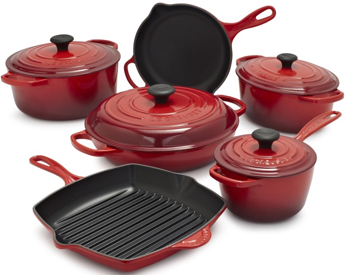 Le Creuset Cookware – The Best Fry Pan